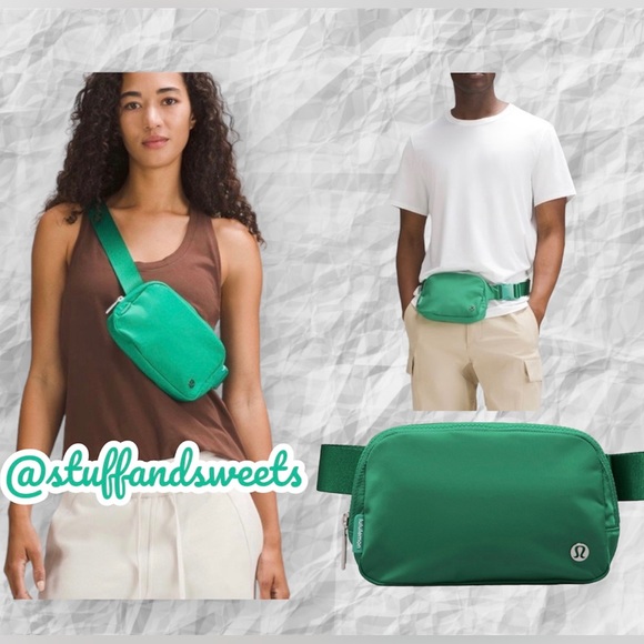 lululemon athletica | Bags | Nwt Lululemon Everywhere Belt Bag In ...